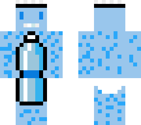Bottly | Minecraft Skin