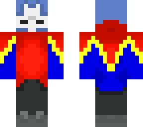 blue parrot | Minecraft Skins