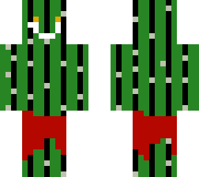 cactus bro | Minecraft Skin
