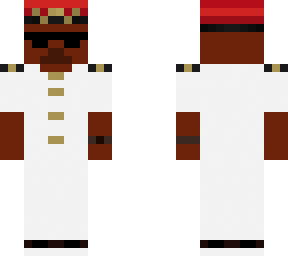 jack | Minecraft Skins