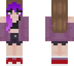 Clover | Minecraft Skin