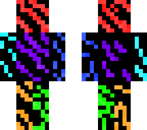 color | Minecraft Skin