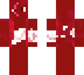 red guy | Minecraft Skins