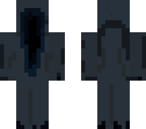 dark wraith | Minecraft Skin