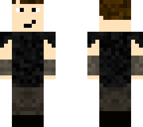 Darth Qimir | Minecraft Skin
