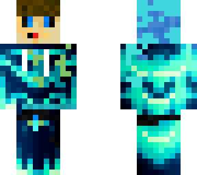 Diamond Skin | Minecraft Skin