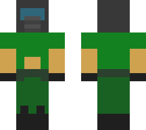 doomguy | Minecraft Skins