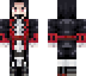 Dracula | Minecraft Skin