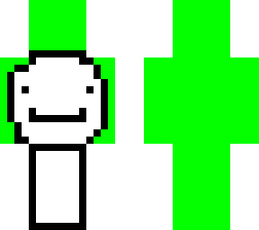 dream | Minecraft Skins