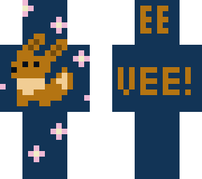 eevee | Minecraft Skins