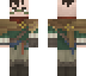 rebel | Minecraft Skins