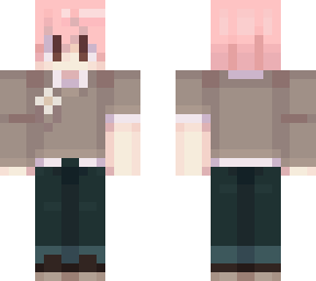 Elliot Thornton | TMF | Minecraft Skin