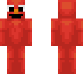 elmo | Minecraft Skins
