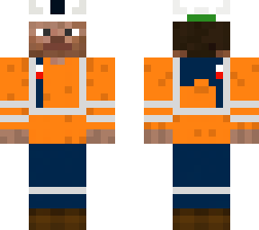 worker | Minecraft Skins