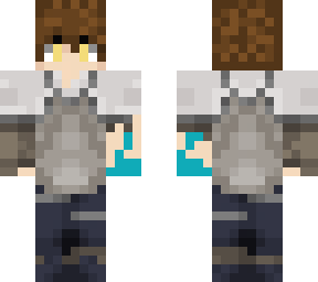 Ezra (flashback) | Minecraft Skin