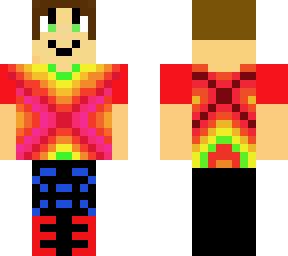 reggie | Minecraft Skins