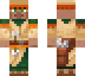 Fletcher Desert | Minecraft Skin