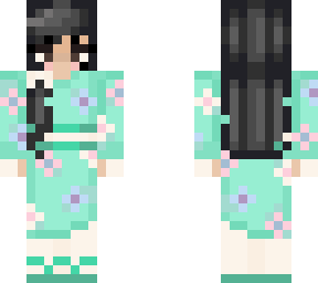 For Izzy | Minecraft Skin