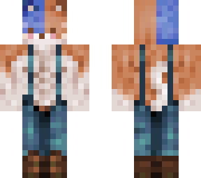 buff | Minecraft Skins