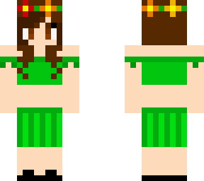 hula | Minecraft Skins