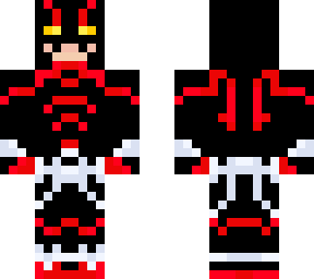 terror | Minecraft Skins