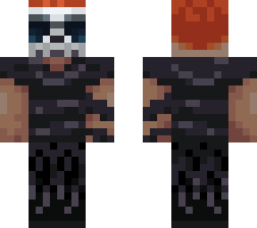 Gideon The Ninth | Minecraft Skin