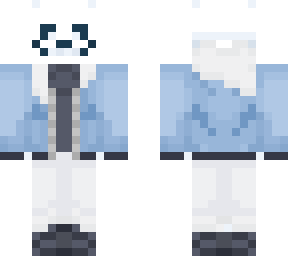 Glacier | Minecraft Skin