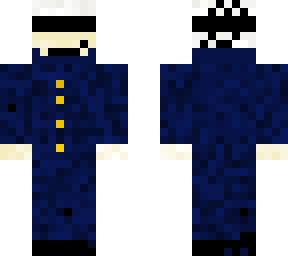 gojo | Minecraft Skins
