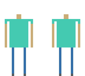 goofy ahh | Minecraft Skins