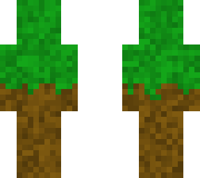 grass | Minecraft Skins