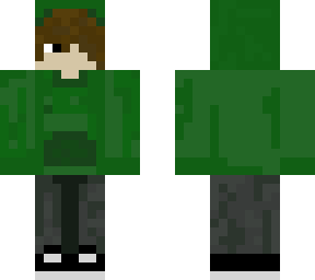 green | Minecraft Skins