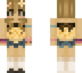 gyaru | Minecraft Skins