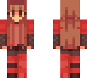 fishnets | Minecraft Skins