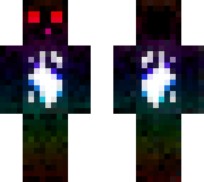 see through | Minecraft Skins