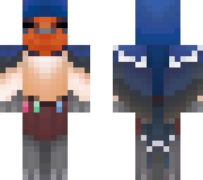 hybrid | Minecraft Skins