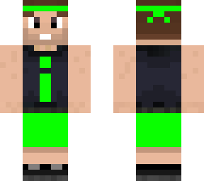 impulsesv | Minecraft Skins