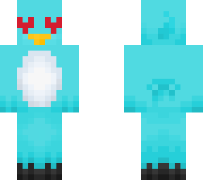 milo and chip | Minecraft Skins