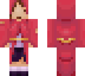 scarlet | Minecraft Skins