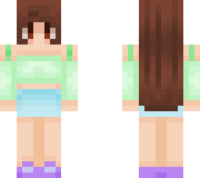 izzy | Minecraft Skins