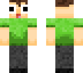 jerald | Minecraft Skin