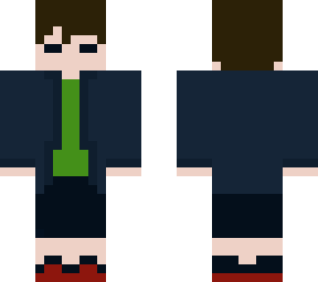 Jim | Minecraft Skin