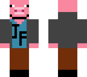 john pork | Minecraft Skins
