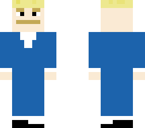 klein | Minecraft Skins