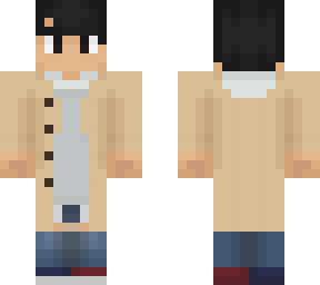 kiryu | Minecraft Skins