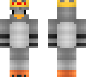 King Dodo | Minecraft Skin