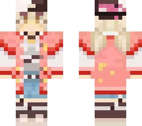 kohane | Minecraft Skins