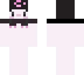 kuromi | Minecraft Skins