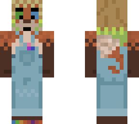 Mae | Minecraft Skin