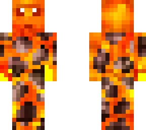 magma | Minecraft Skins