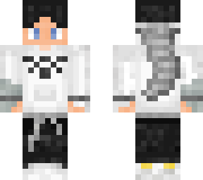 mahoraga | Minecraft Skins
